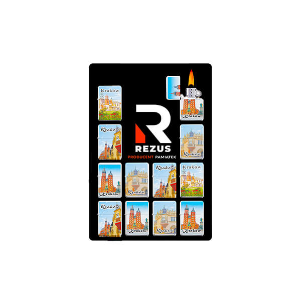 Kontakt - Rezus Producent Pamiątek